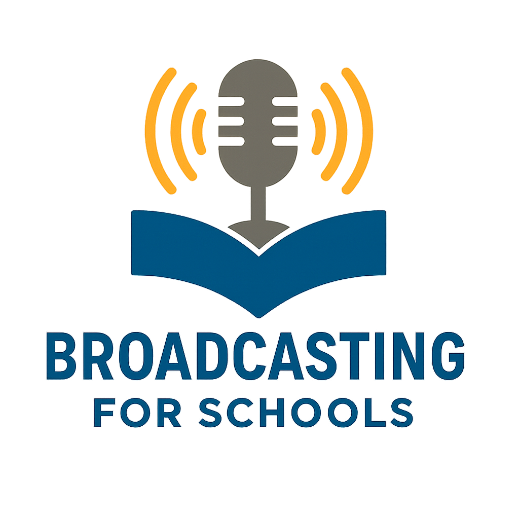 School Broadcasting Website